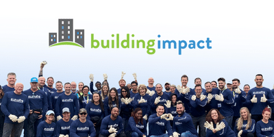 Building Impact | Corporate Volunteering