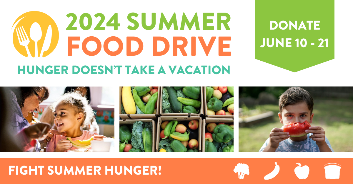 Summer Food Drive